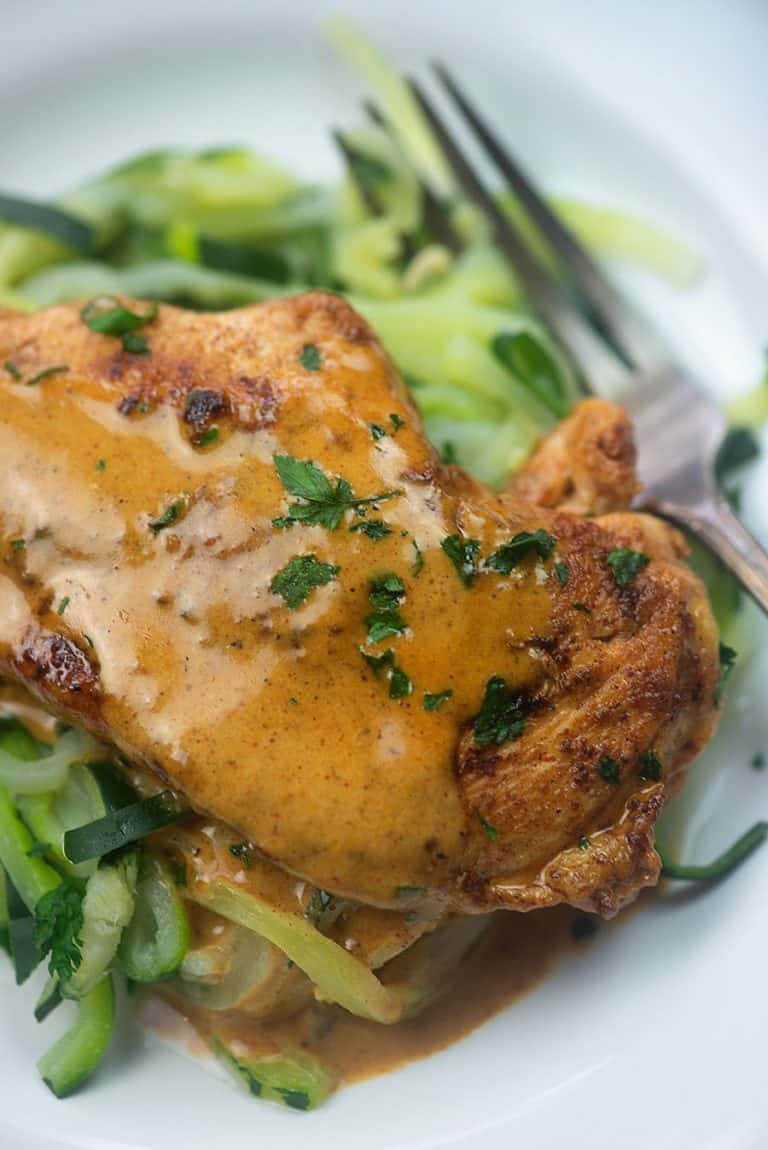 Chicken Lazone - That Low Carb Life