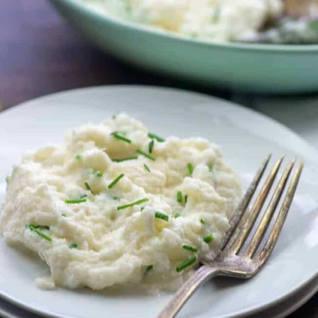 Mashed Turnips That Low Carb Life