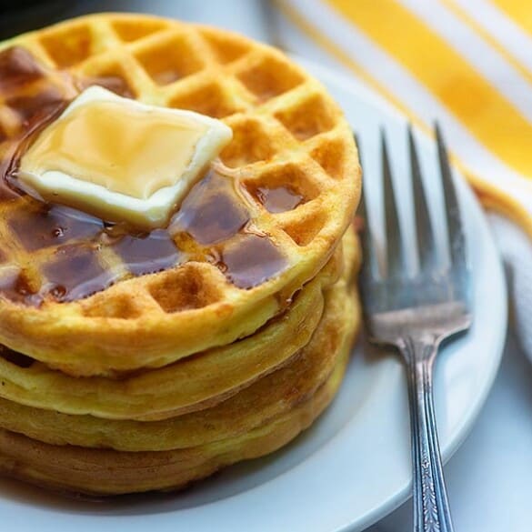 7 Things You Need to Know to Make the Best Chaffles!