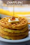 7 Things You Need to Know to Make the Best Chaffles!