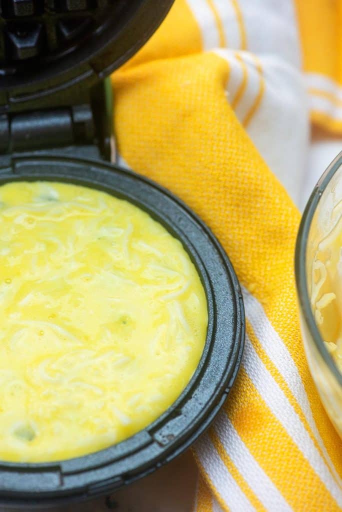 7 Things You Need to Know to Make the Best Chaffles!