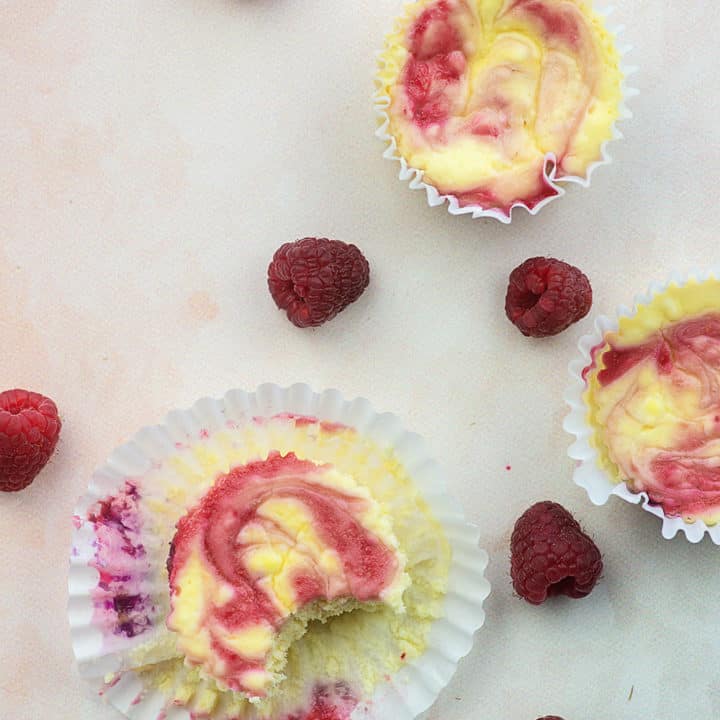 The BEST Raspberry Fool Recipe! - That Low Carb Life