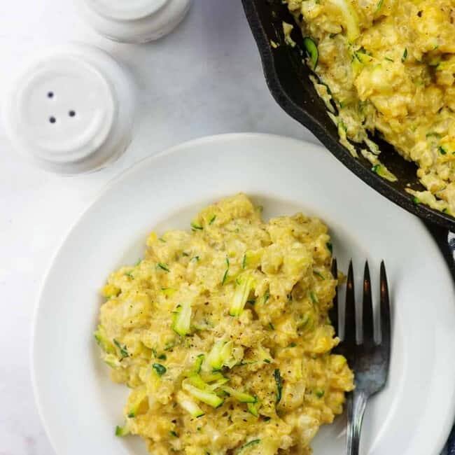 Favorite Low Carb Side Dishes | That Low Carb Life