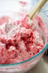 The BEST Raspberry Fool Recipe! - That Low Carb Life
