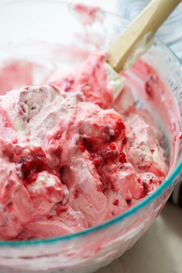 The BEST Raspberry Fool Recipe! | That Low Carb Life