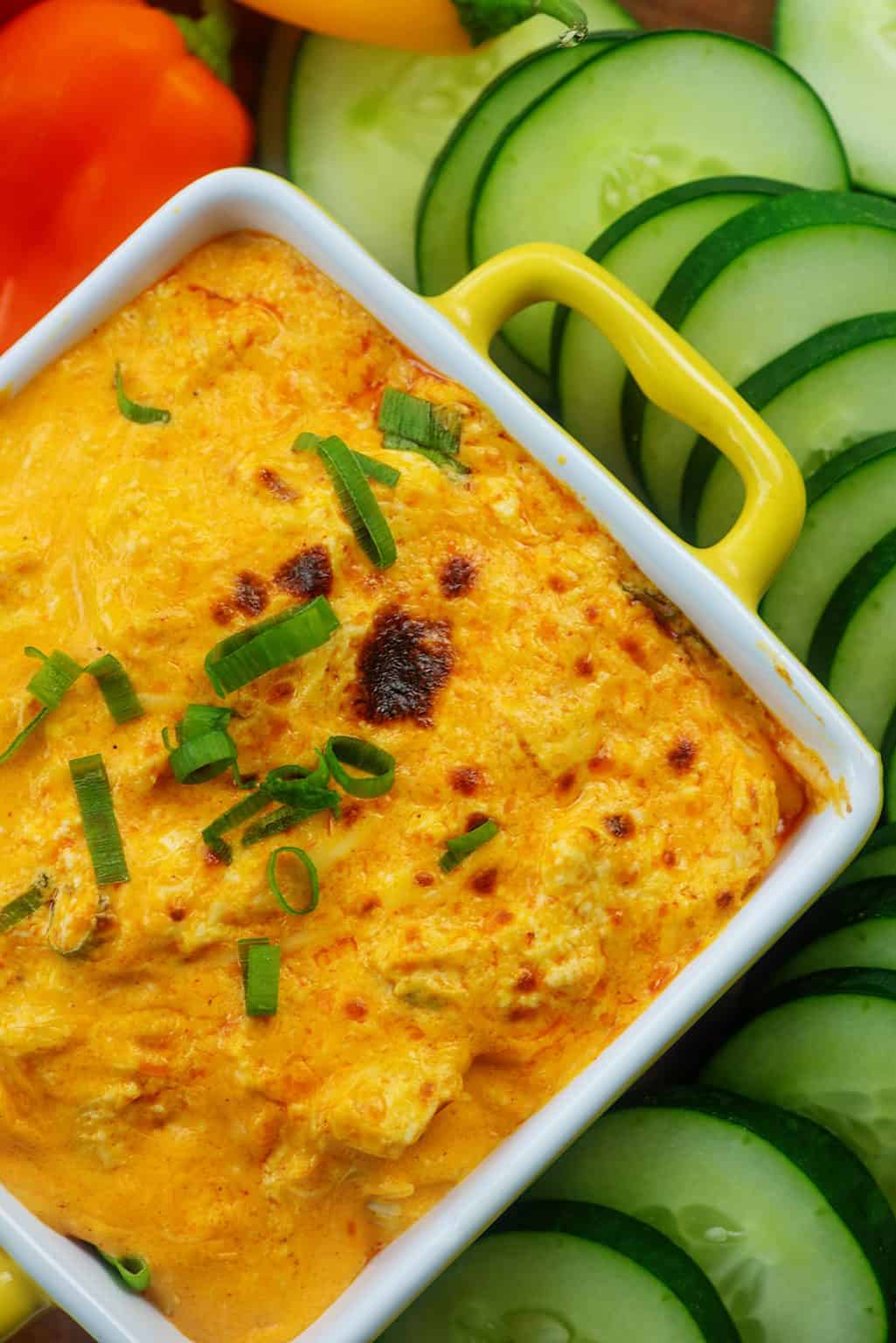 35+ Low Carb & Keto Dip Recipes | That Low Carb Life