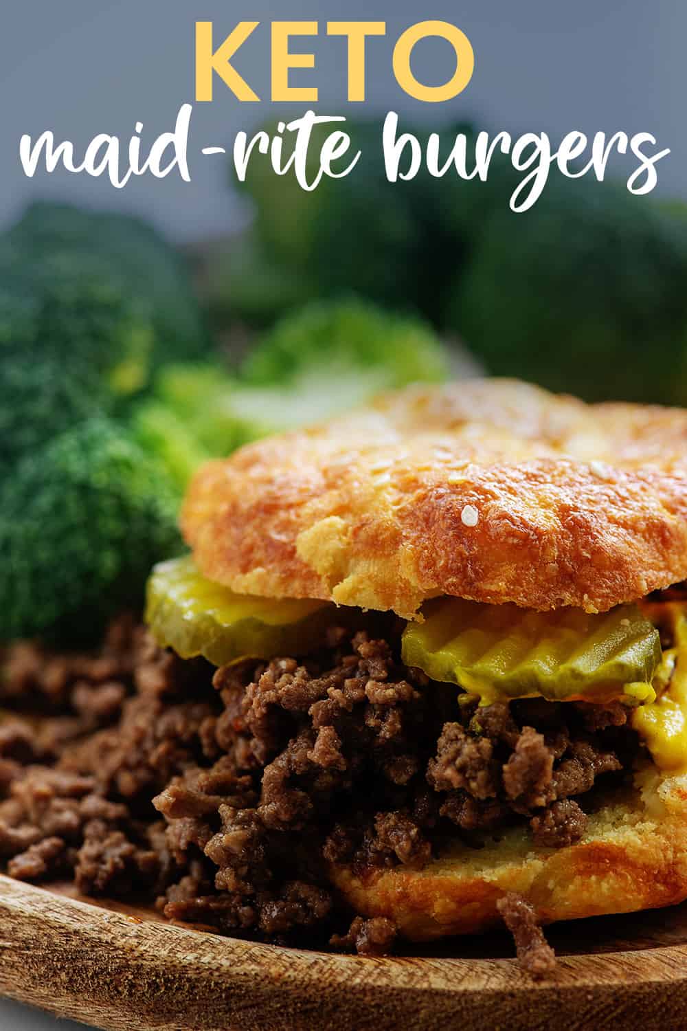 Keto Maid Rite Burgers - That Low Carb Life