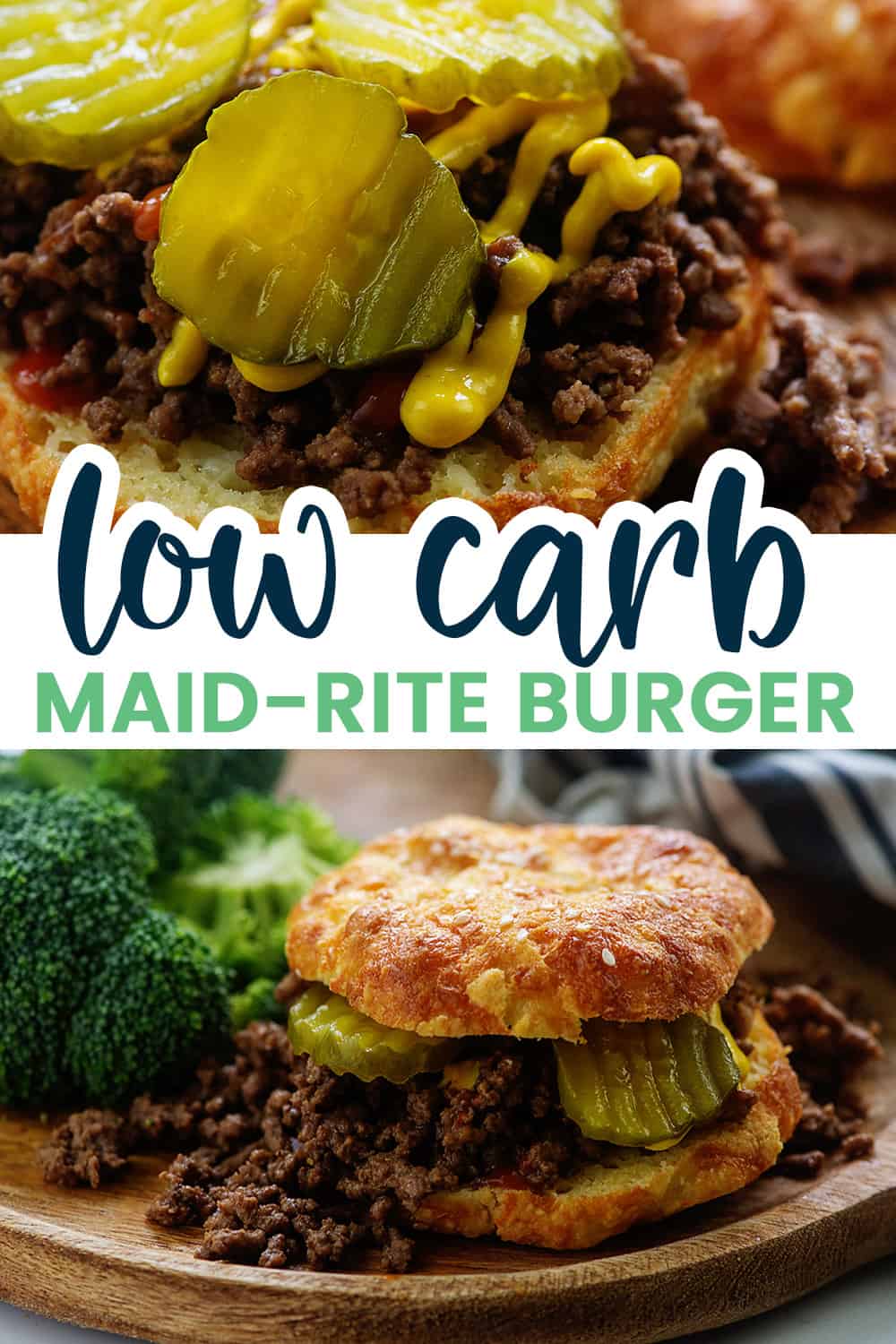 Keto Maid Rite Burgers - That Low Carb Life