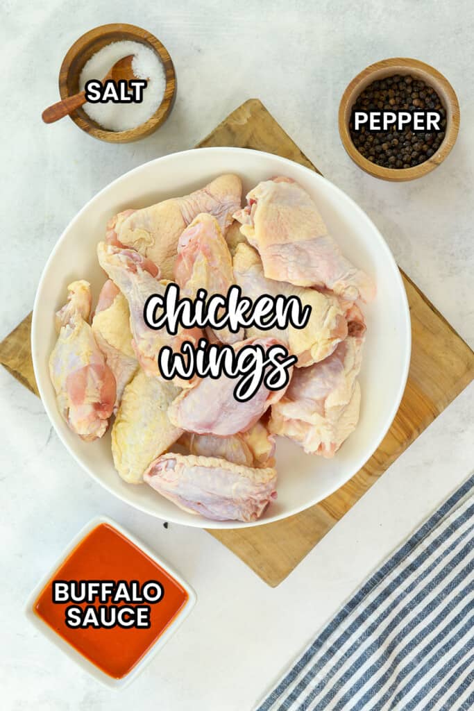 Instant Pot Chicken Wings | That Low Carb Life