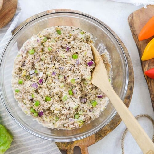 Tuna Salad And Portion Control: Avoiding Overeating – FitttZee